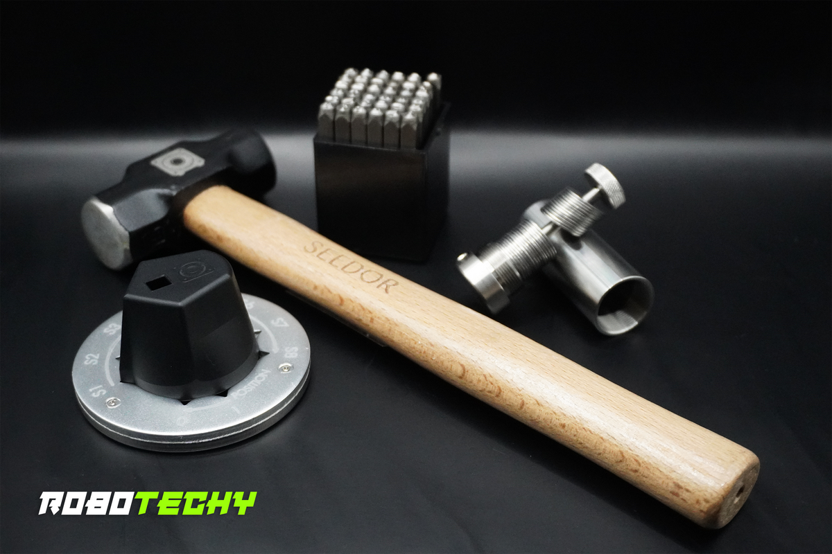 Seedor Safe - Starter set – Robotechy